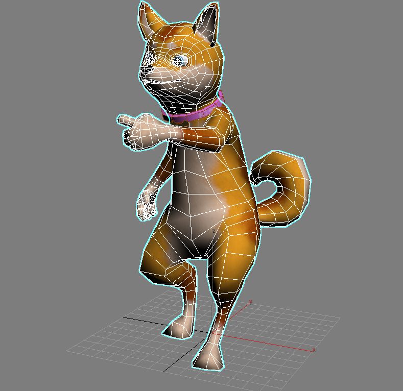 [Media] SHIBA KING is now on Quest! | Scrolller