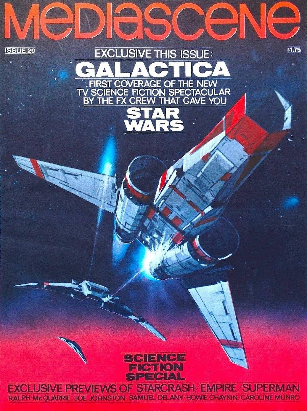 Mediascene #29, c.1978 | Scrolller