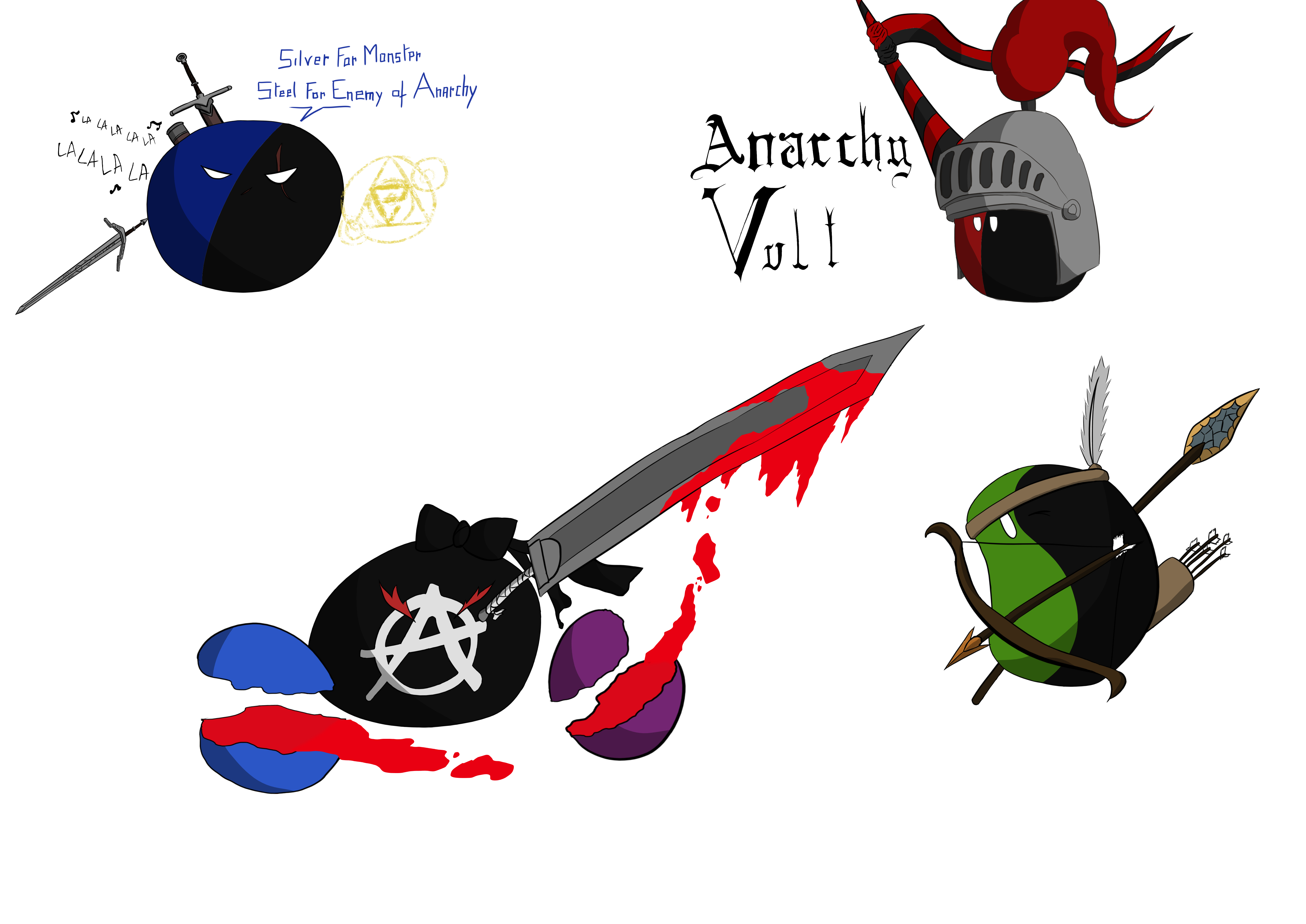 Medieval Anarchy | Scrolller