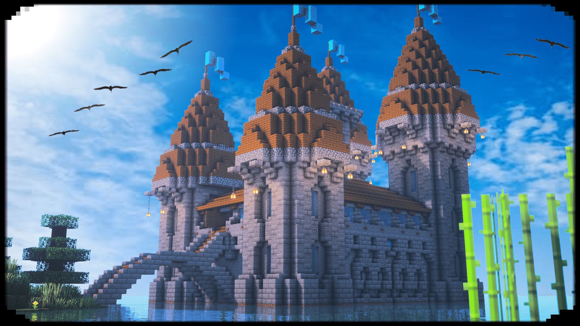Medieval Castle | Scrolller