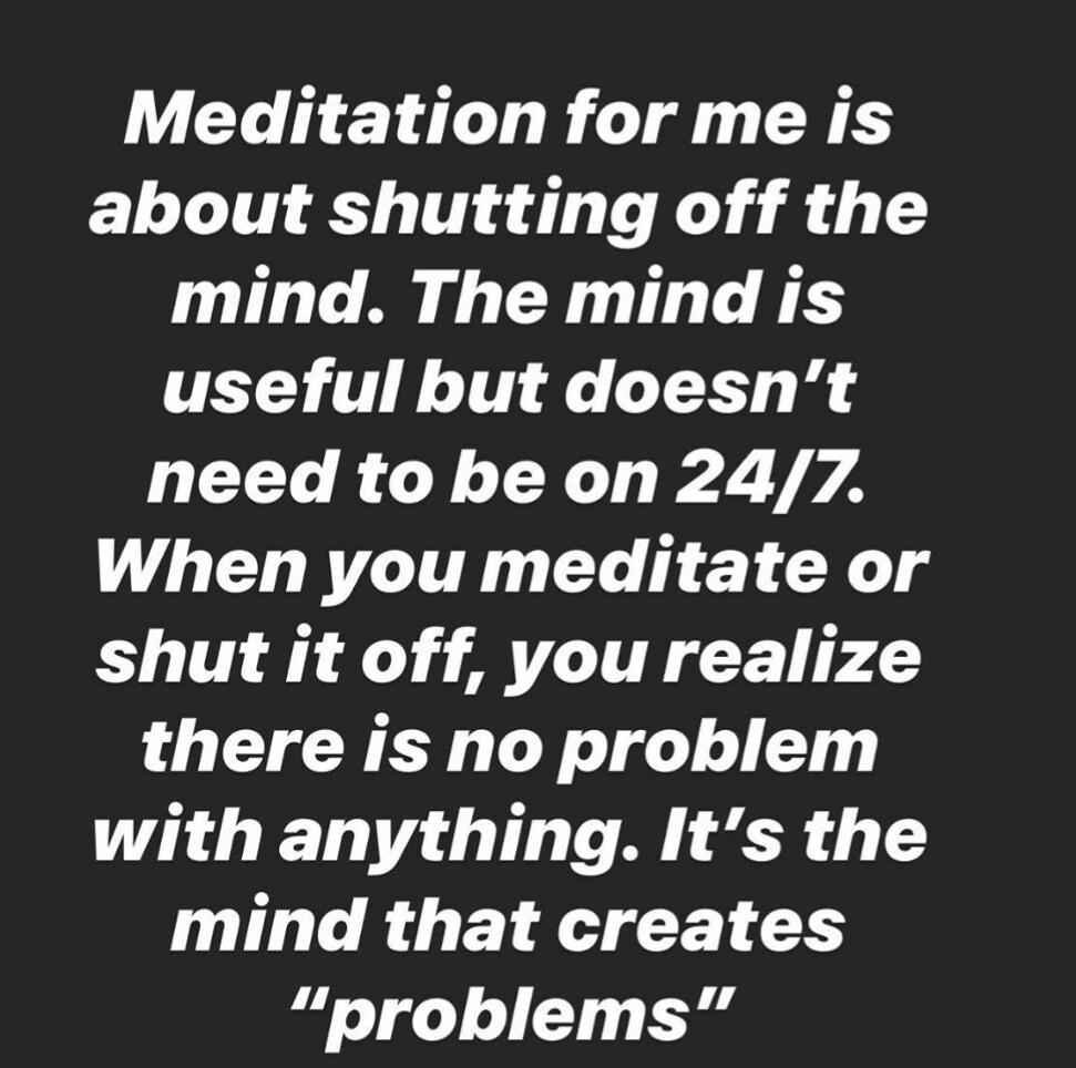 Meditation!! | Scrolller