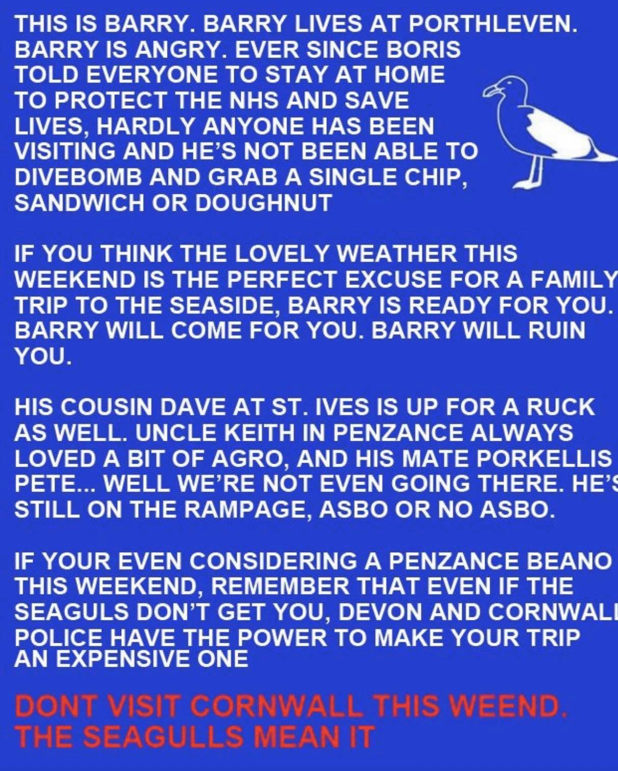 Meet Barry | Scrolller