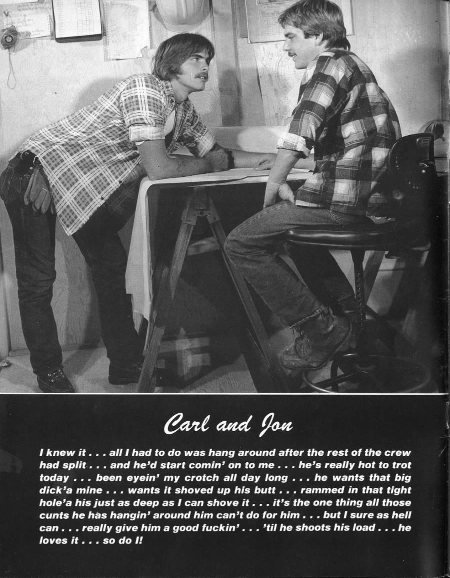 Discover more like VintageGayPics: Meet Carl & Jon and Related Content | Scrolller