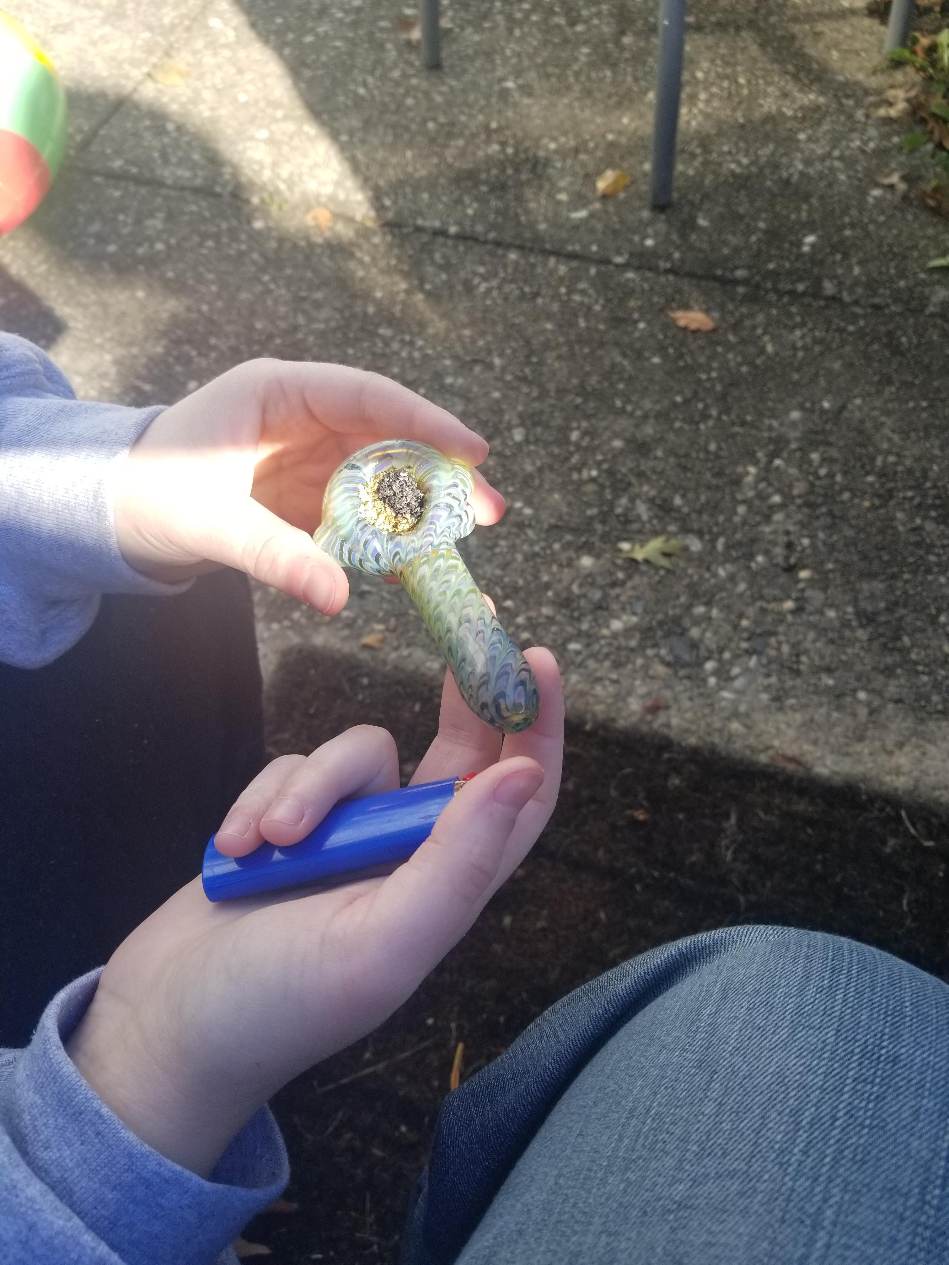 Meet my friends pipe Betty. What do you think? | Scrolller