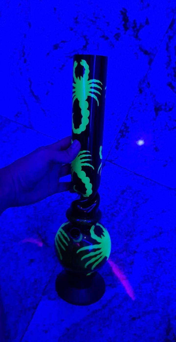 Meet Nalla Thelu (Black scorpion) | Scrolller