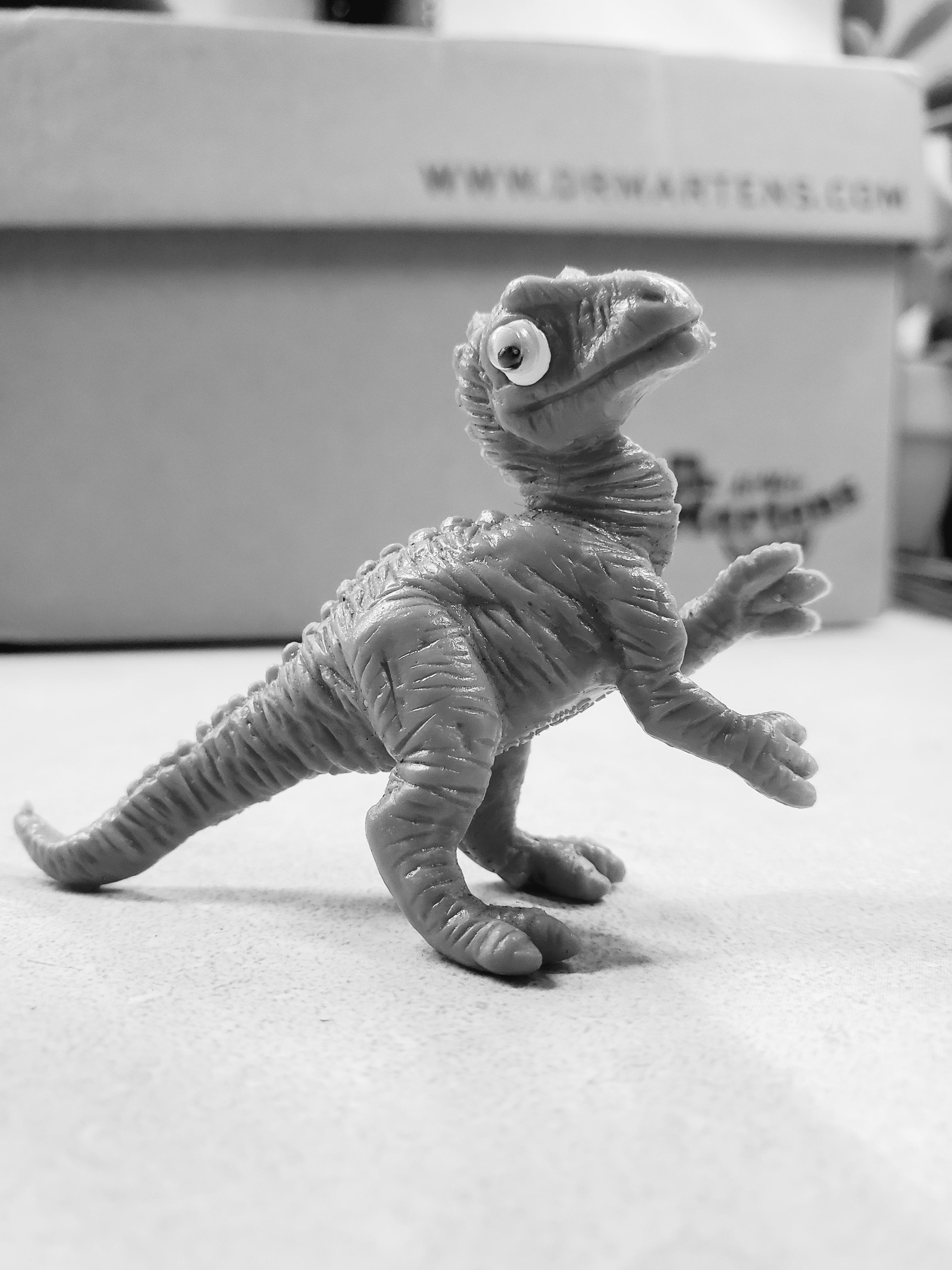 Meet Tex, the Rex! ♡ | Scrolller