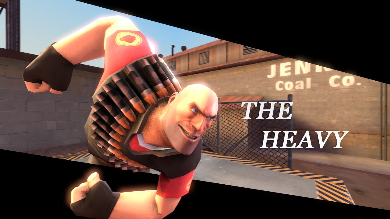 meet the heavy | Scrolller
