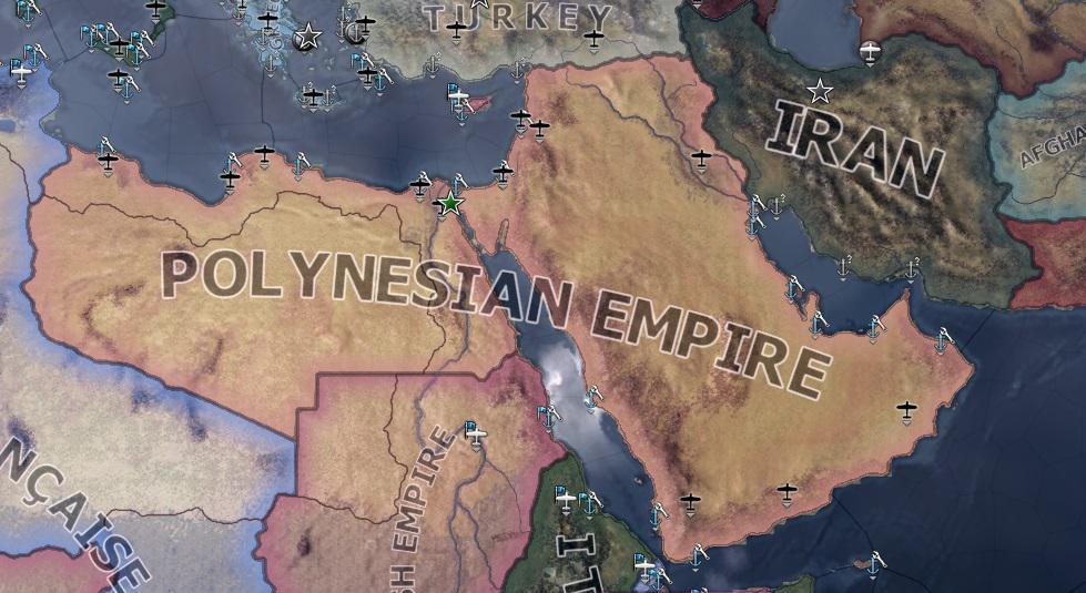 Meet the legendary Polynesian Empire! | Scrolller