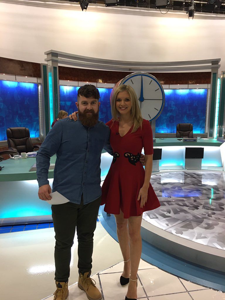 Meeting Rachel | Scrolller