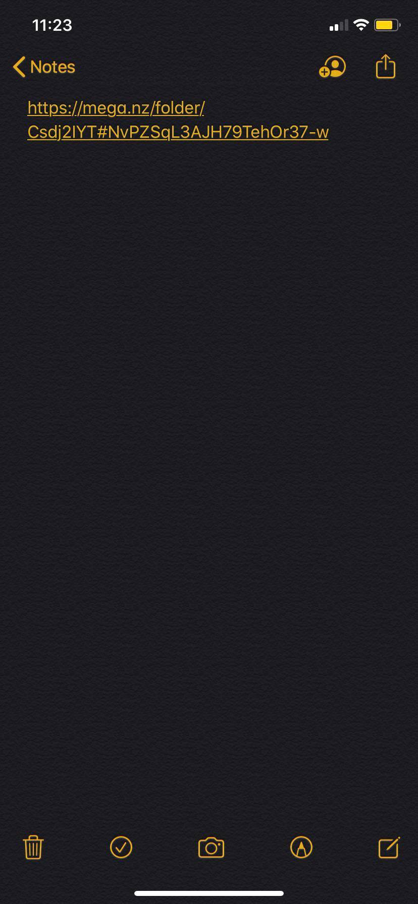 Mega file | Scrolller