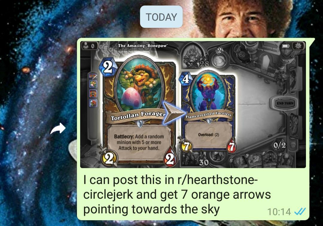 Megamind intensifies | Scrolller