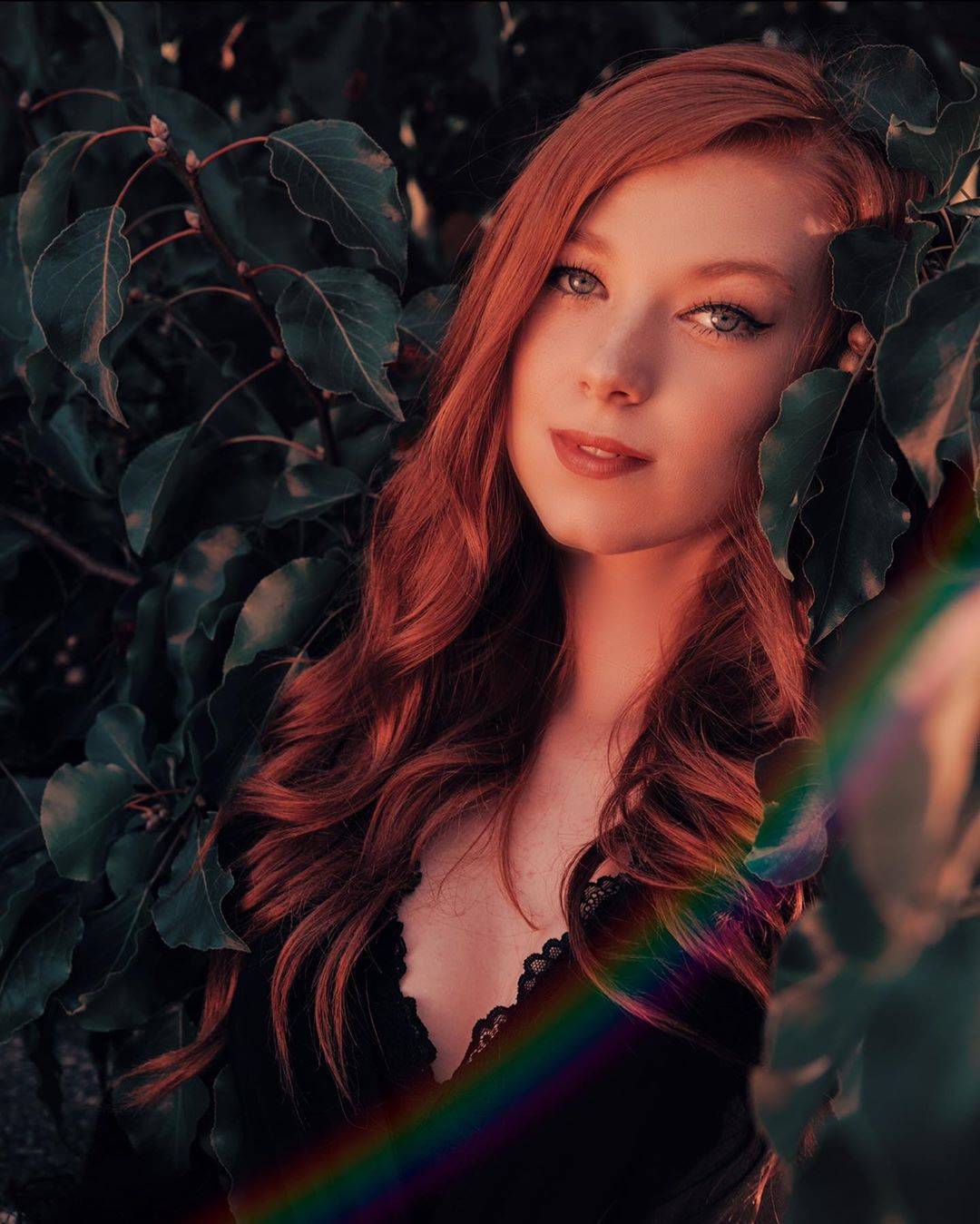 Megan Deluca pure Radiance | Scrolller