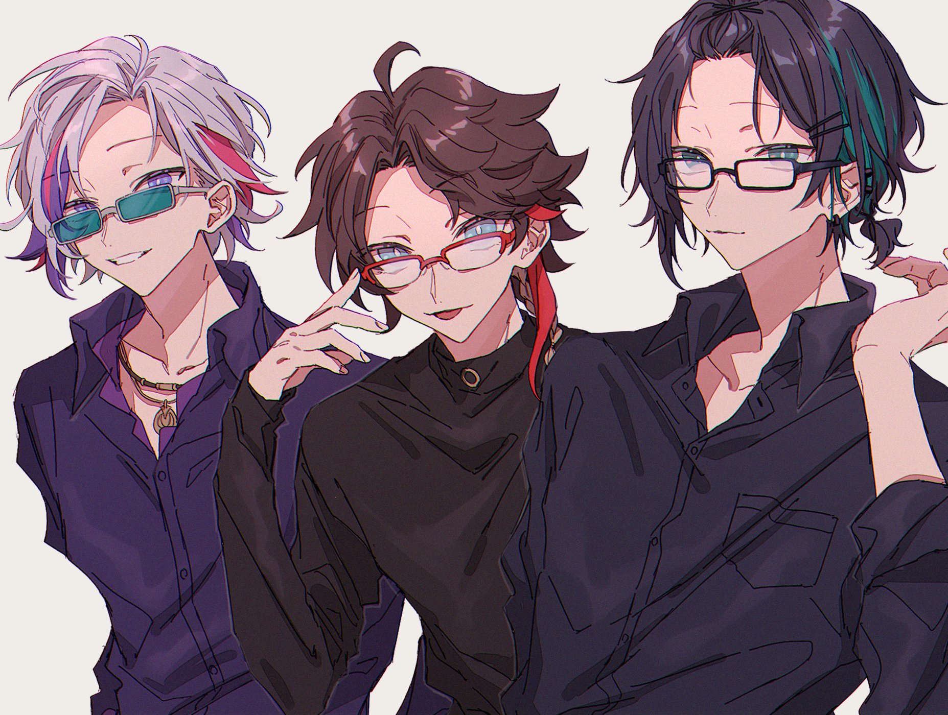Megane Meshers | Scrolller