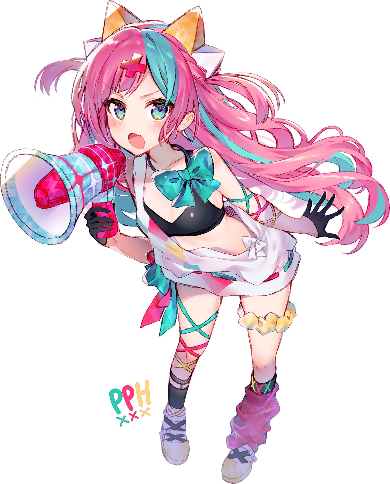 Megaphone [PPH] | Scrolller