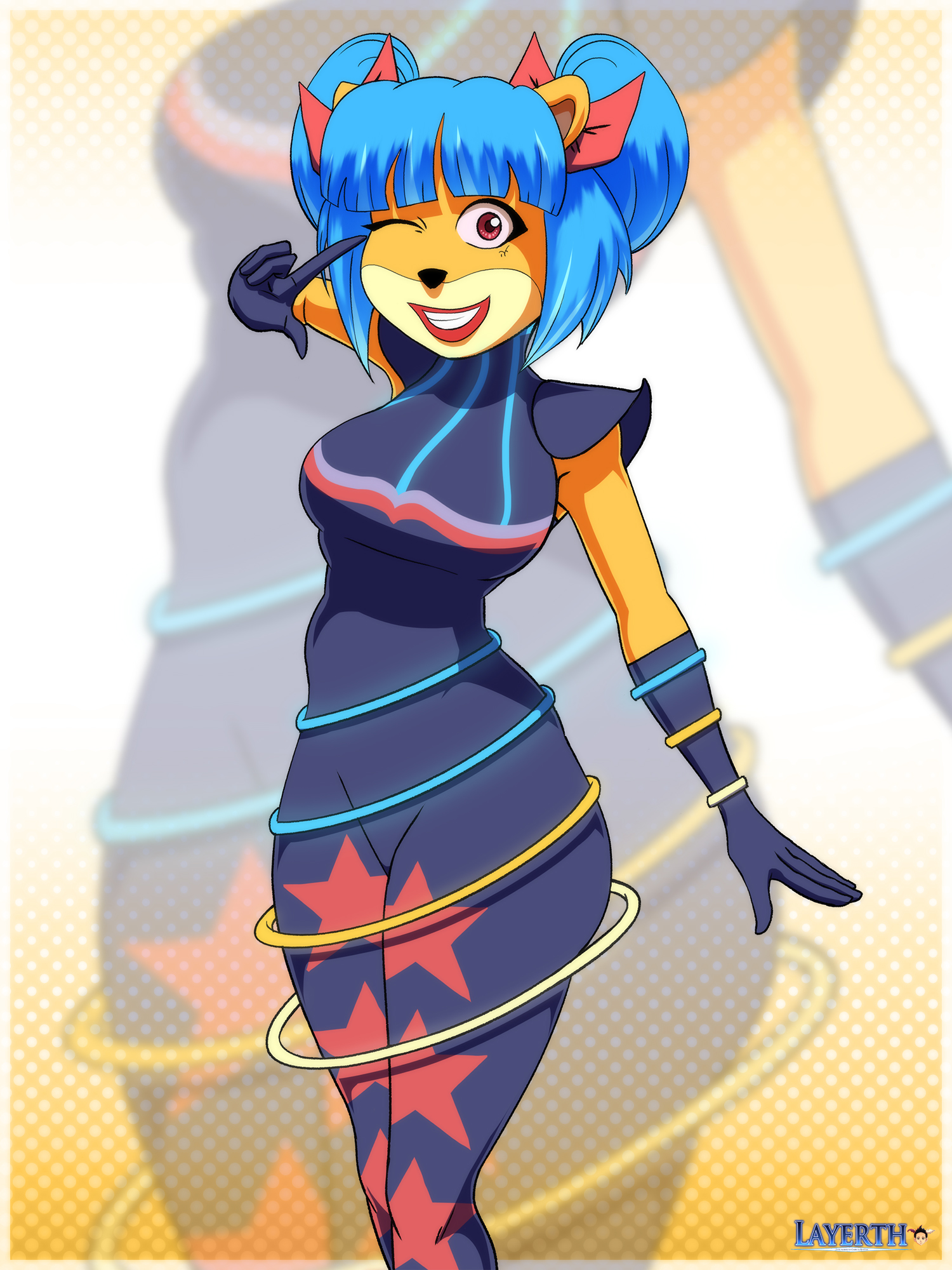 [Megumi] Circus Megumi(Layerth) | Scrolller