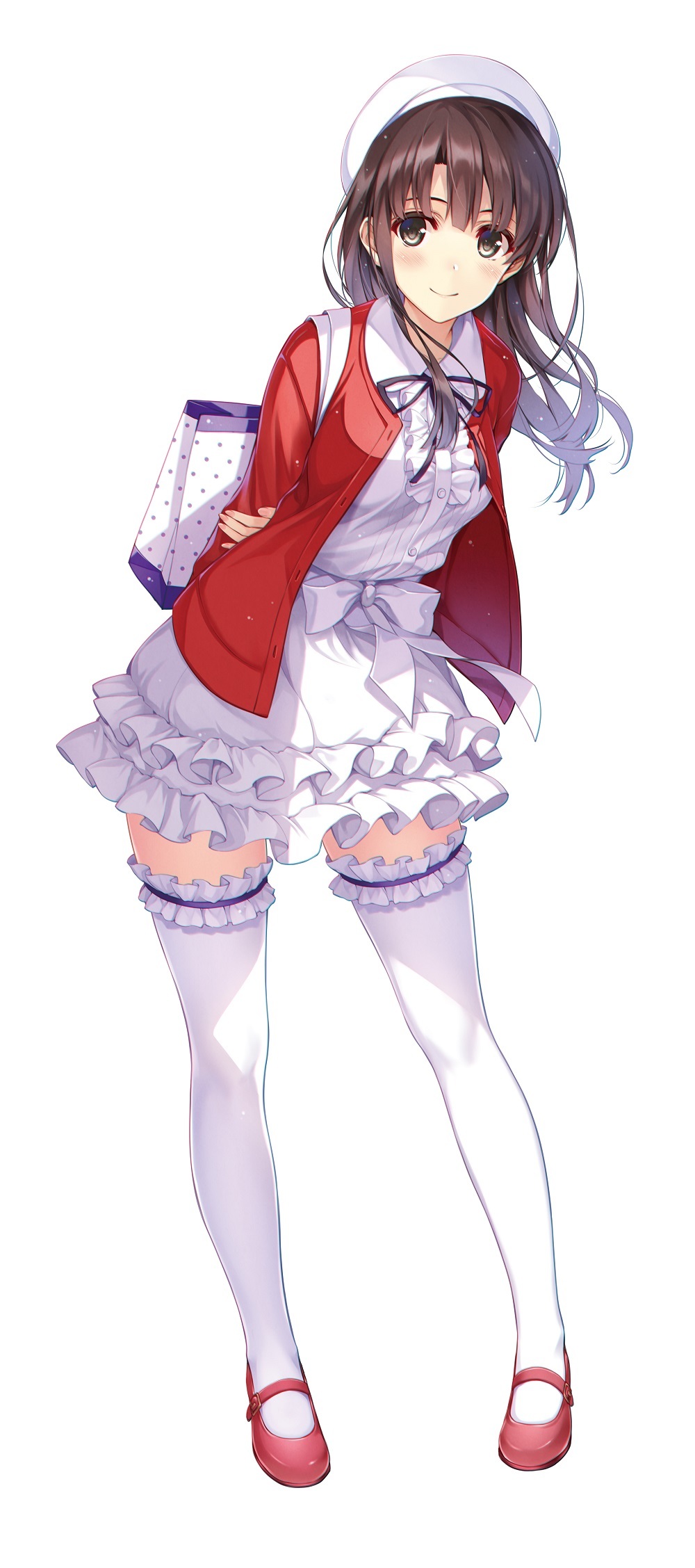 Megumi [Saekano] | Scrolller