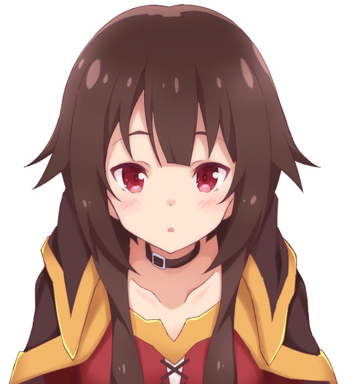 Megumin | Scrolller