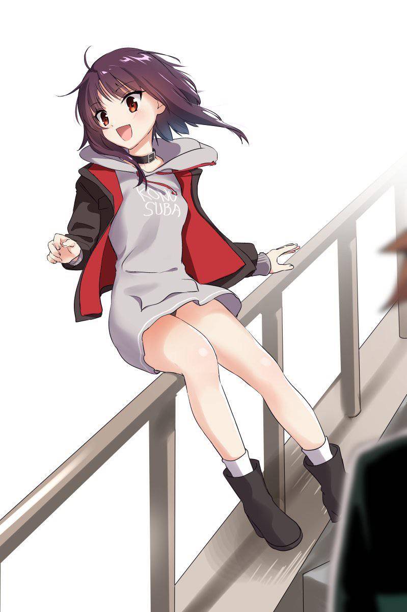 Megumin in Japan | Scrolller