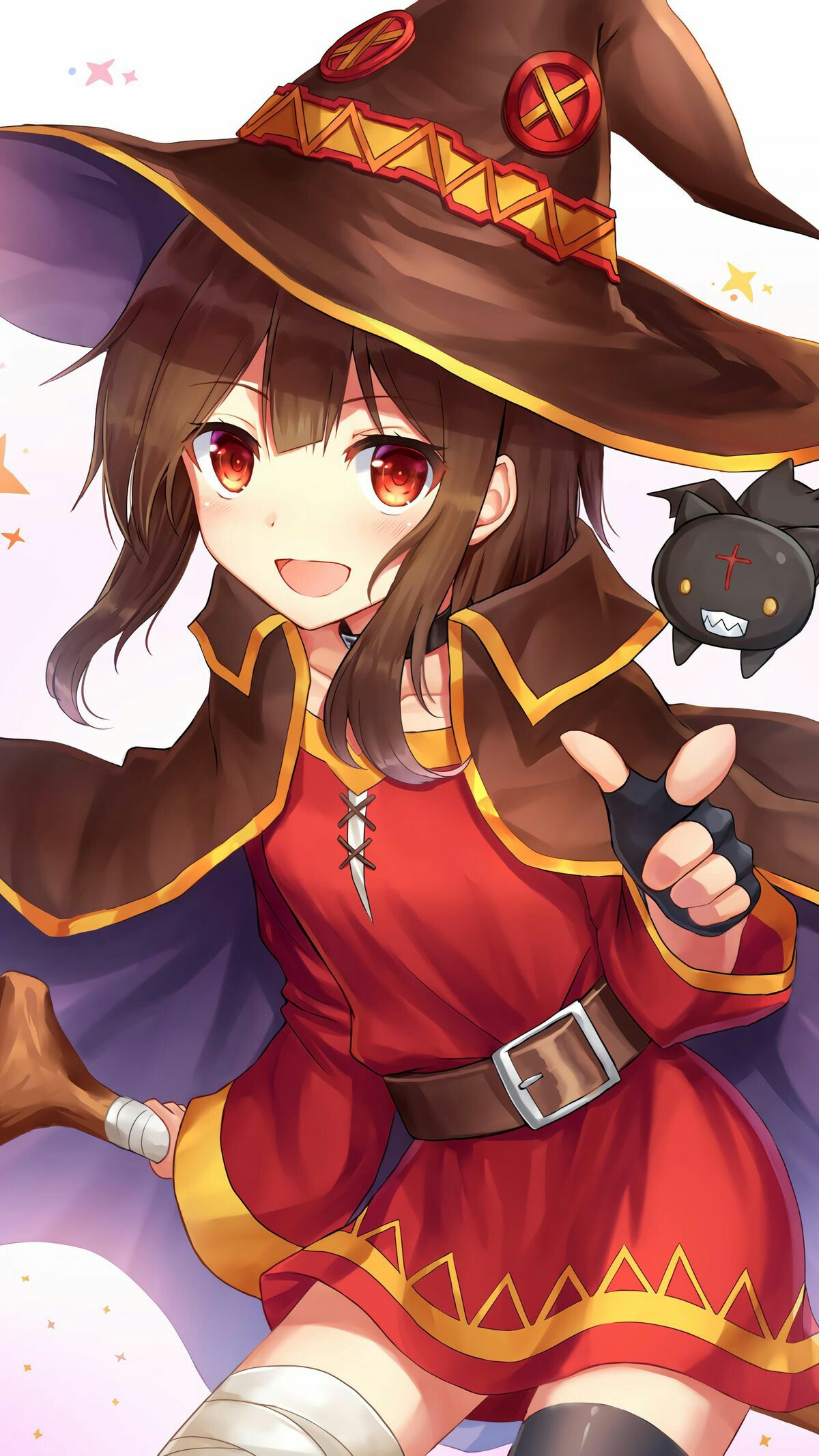 Megumin//Kono subarashi sekai ni syufyuku wo | Scrolller