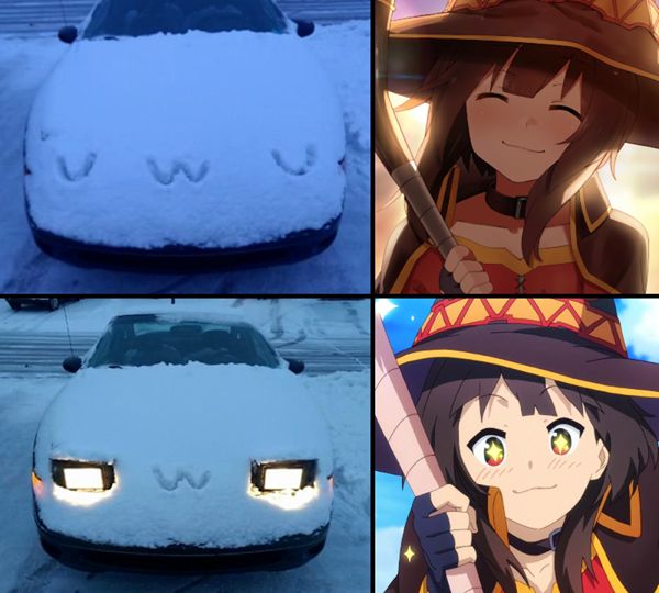 Megumin UwU | Scrolller