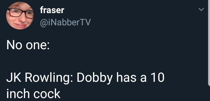 Big Dobby Energy | Scrolller