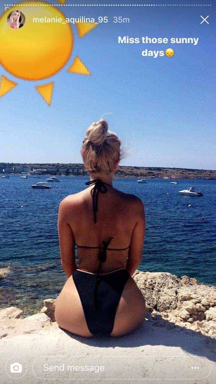 Melanie Aquilina | Scrolller