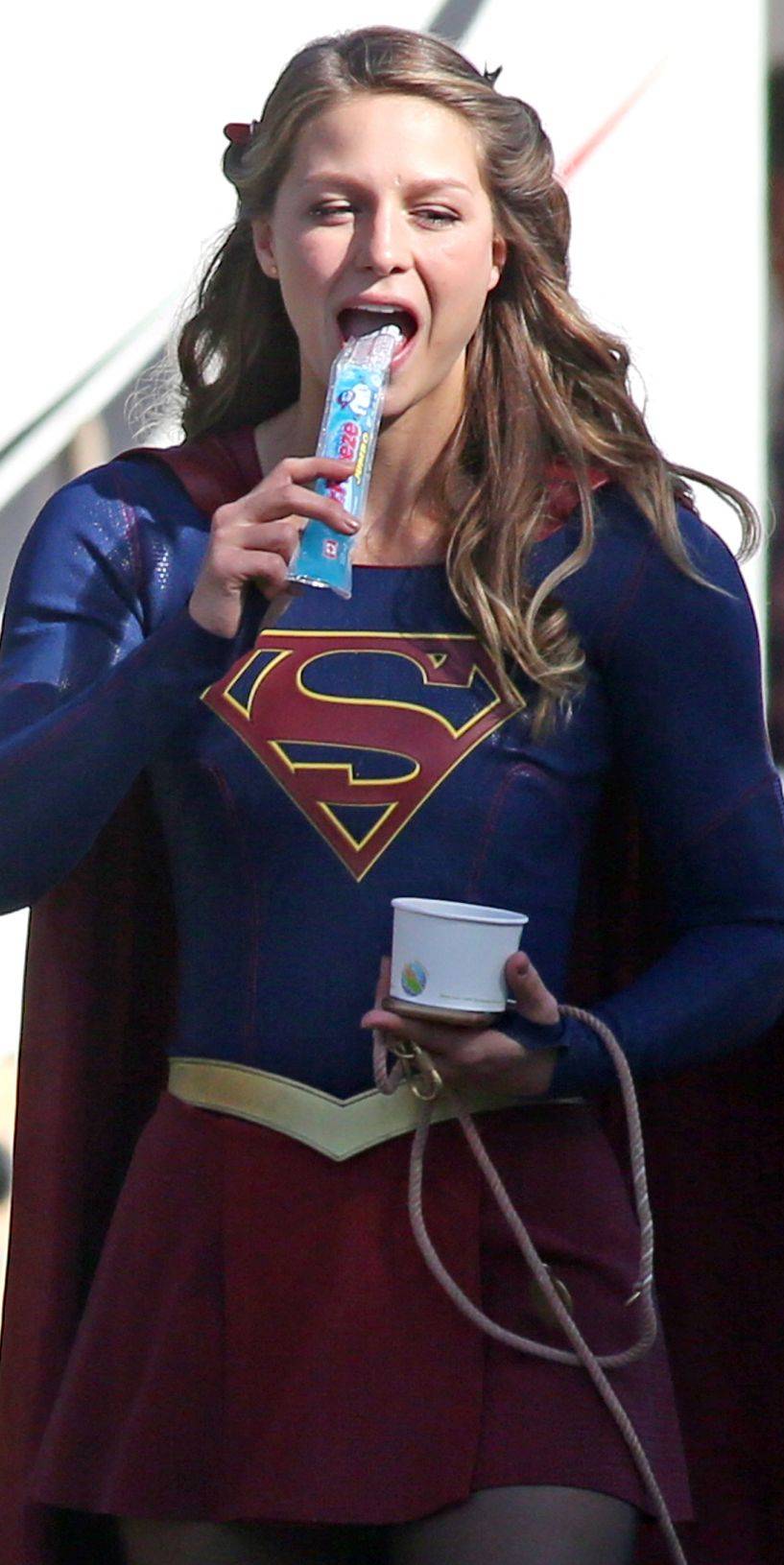 Melissa Benoist | Scrolller