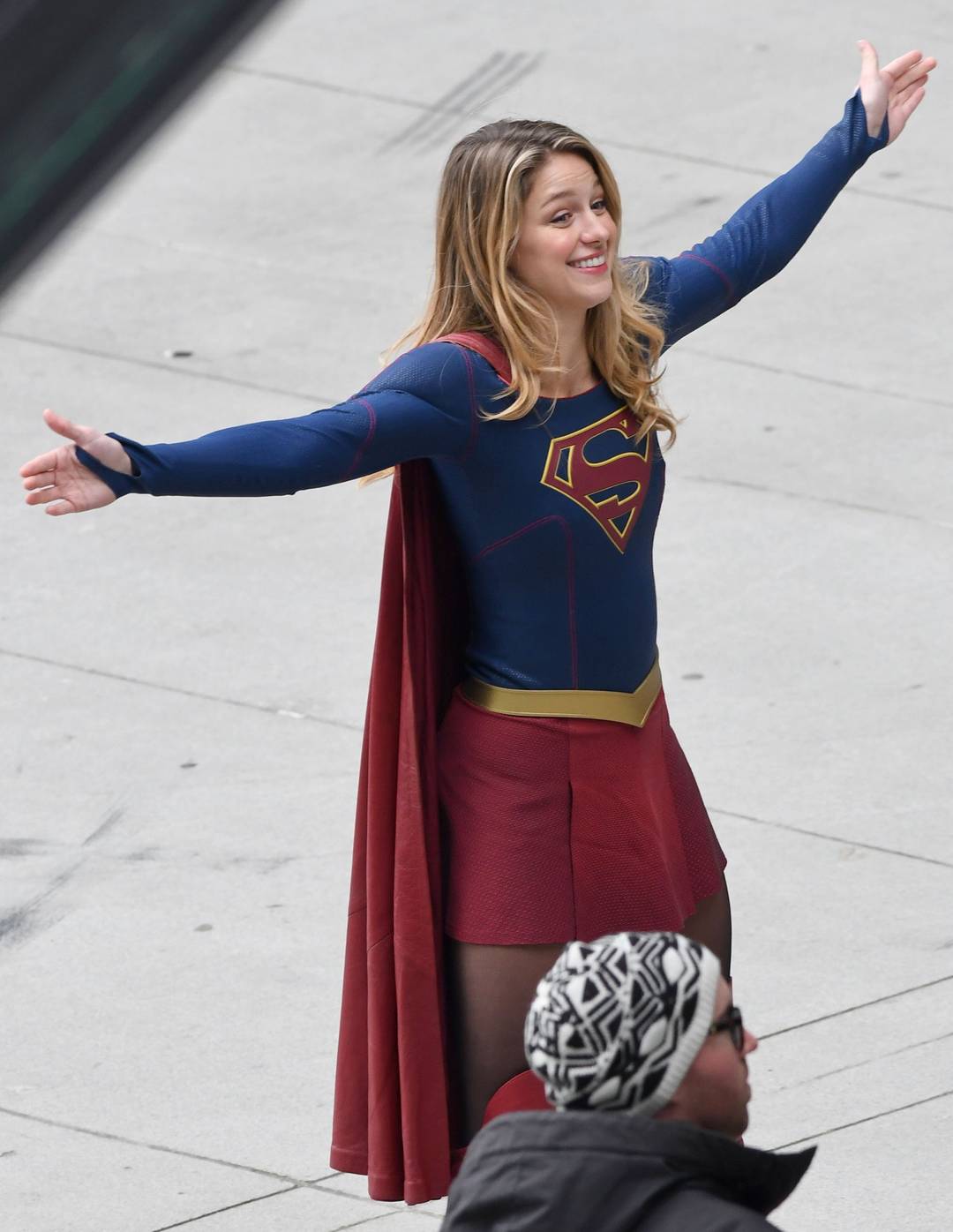 Melissa Benoist | Scrolller