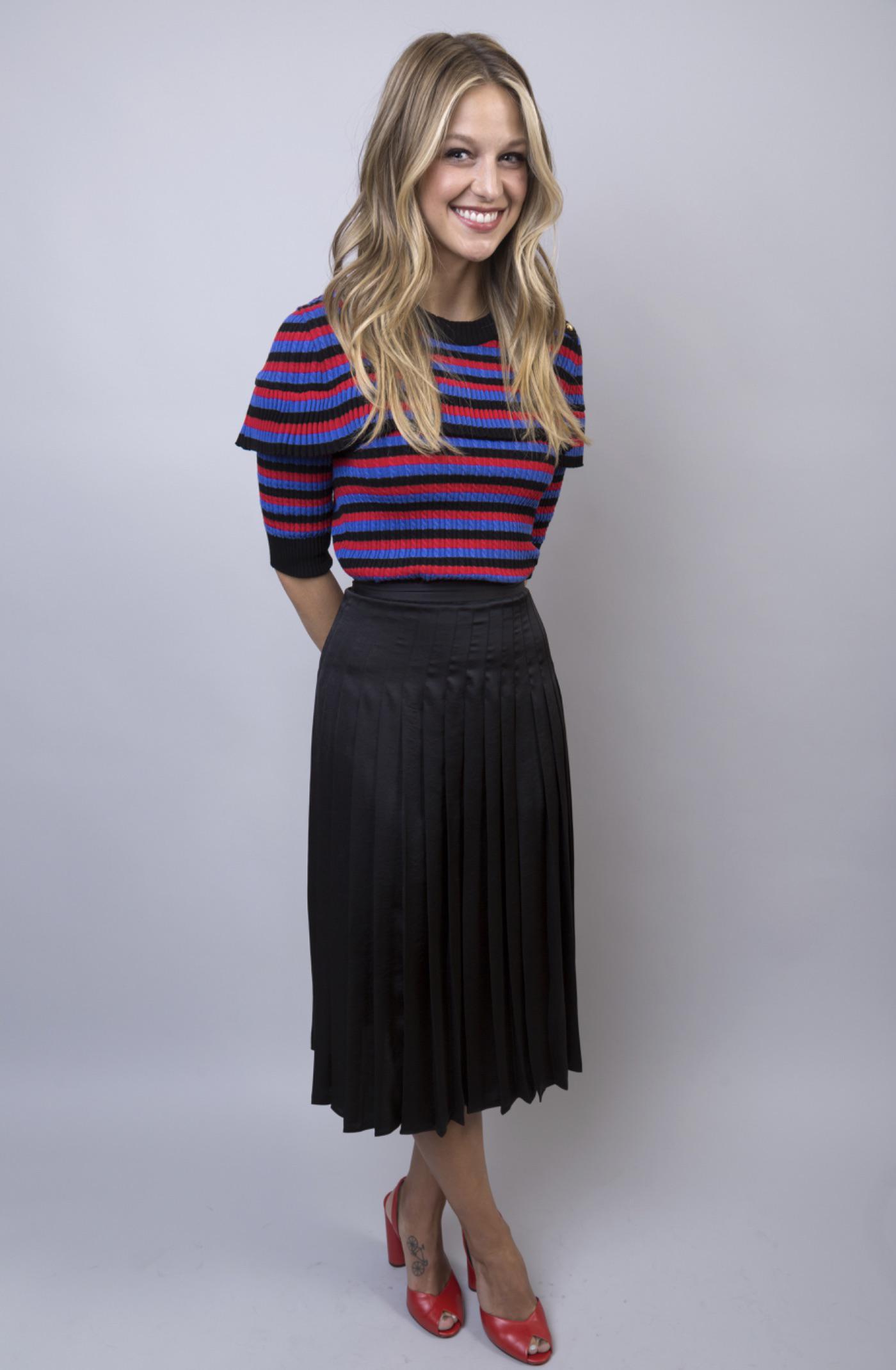 Melissa Benoist Scrolller