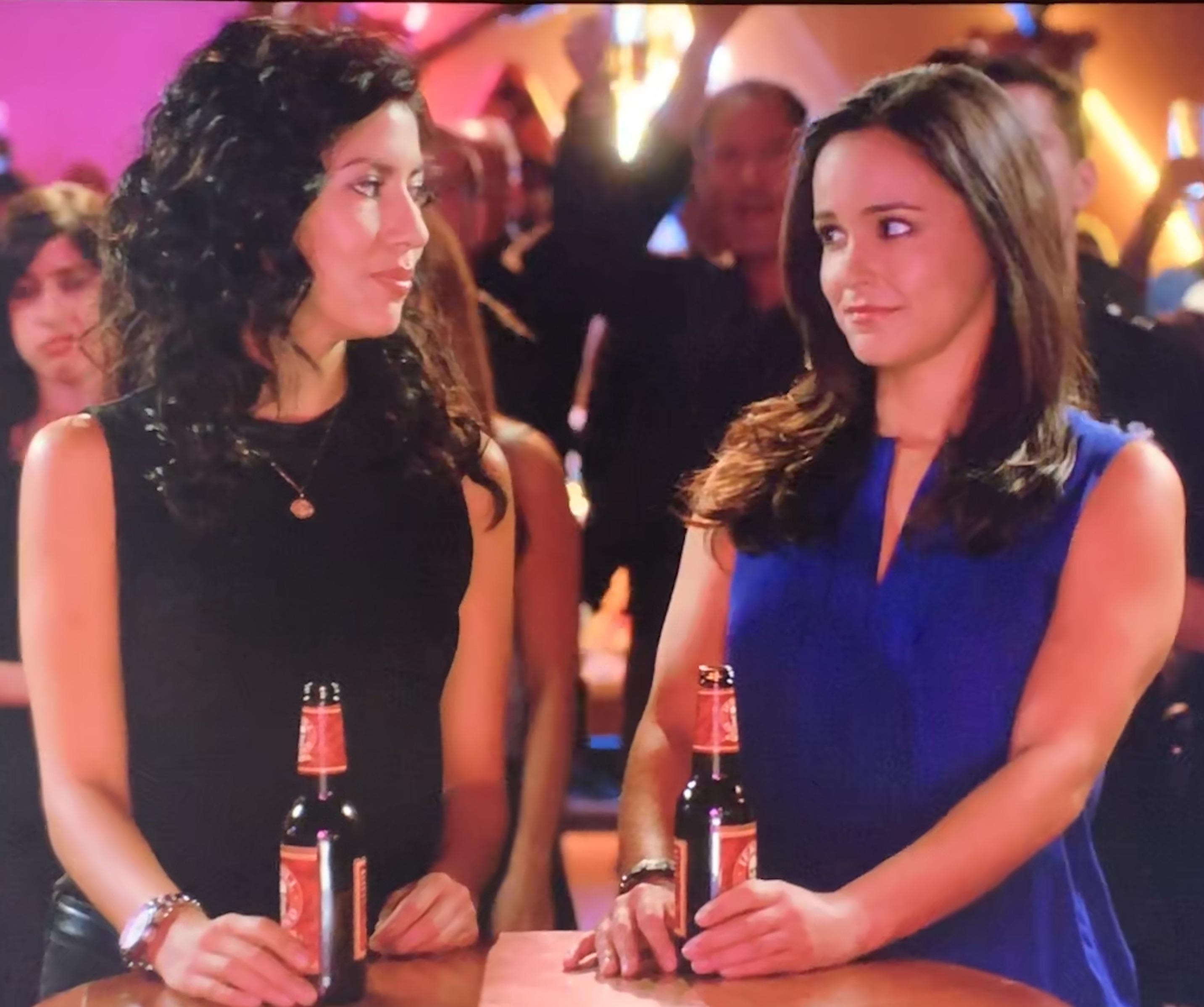 Melissa Fumero and Stephanie Beatriz | Scrolller