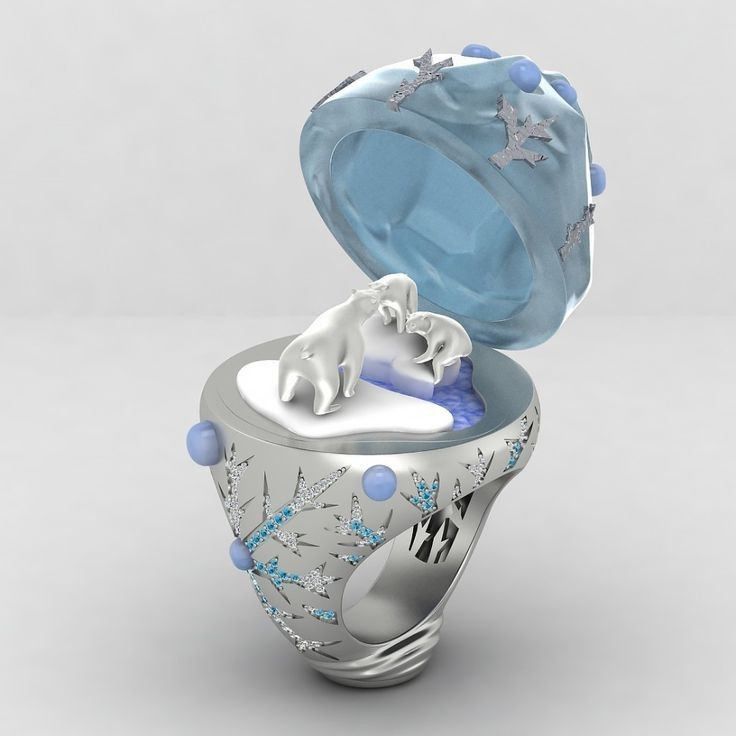 "Melting Arctic" by Alessio Boschi | Scrolller