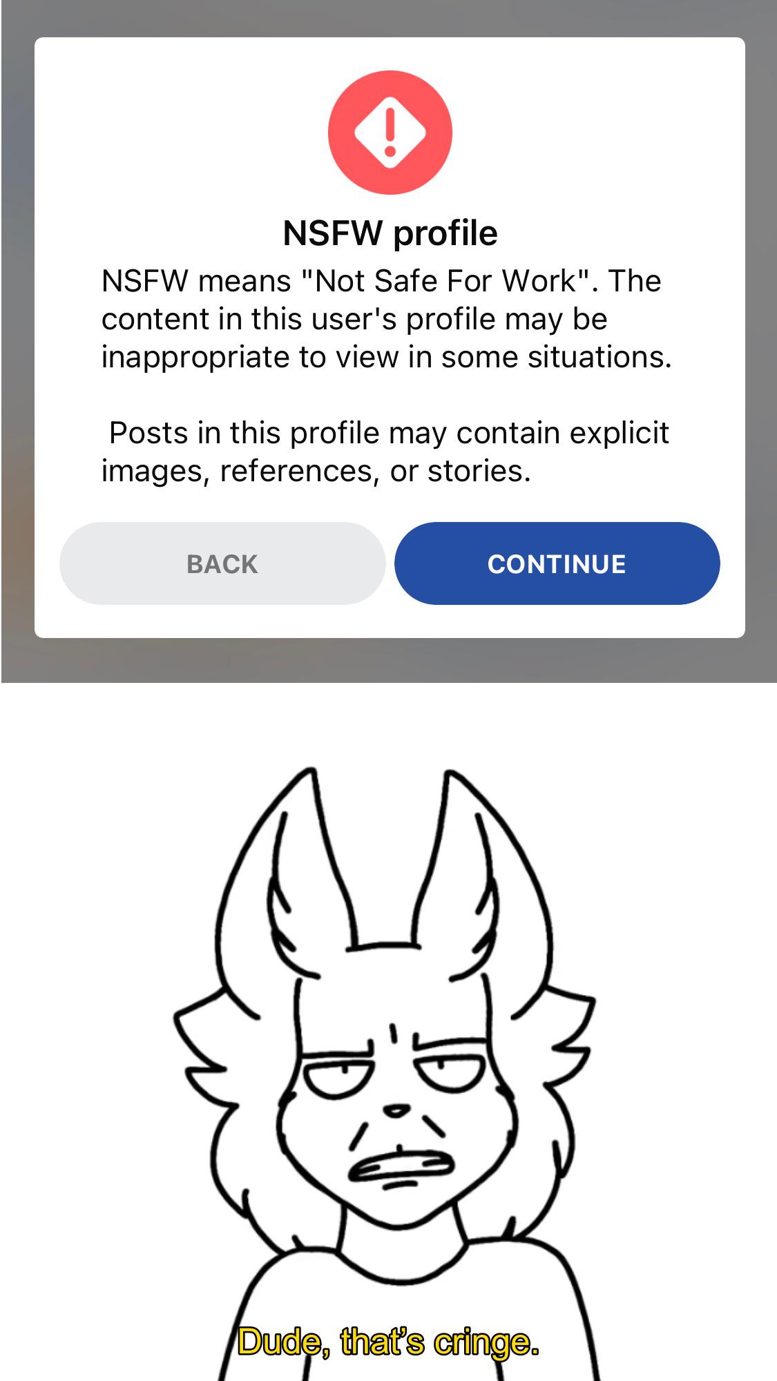[Meme] - Dude, That’s Cringe | Scrolller