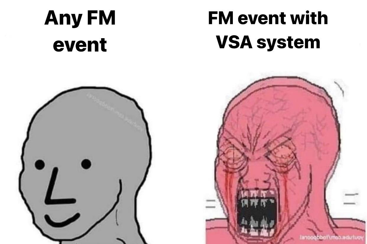 [meme] FM users be like... | Scrolller