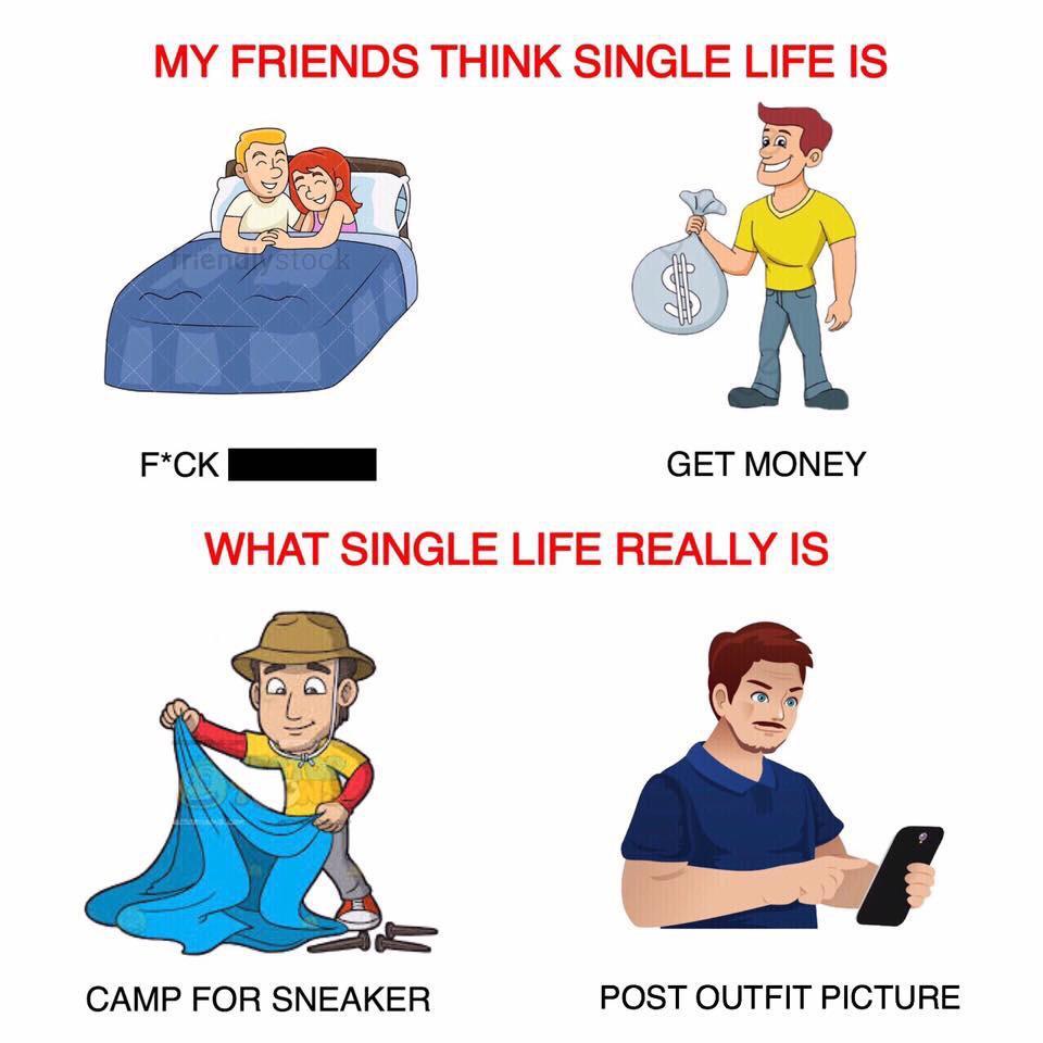 [Meme] how it really be | Scrolller