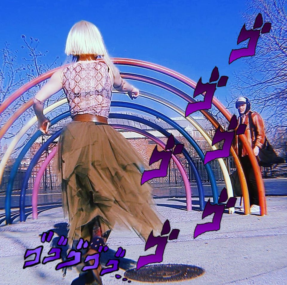 Menacing | Scrolller