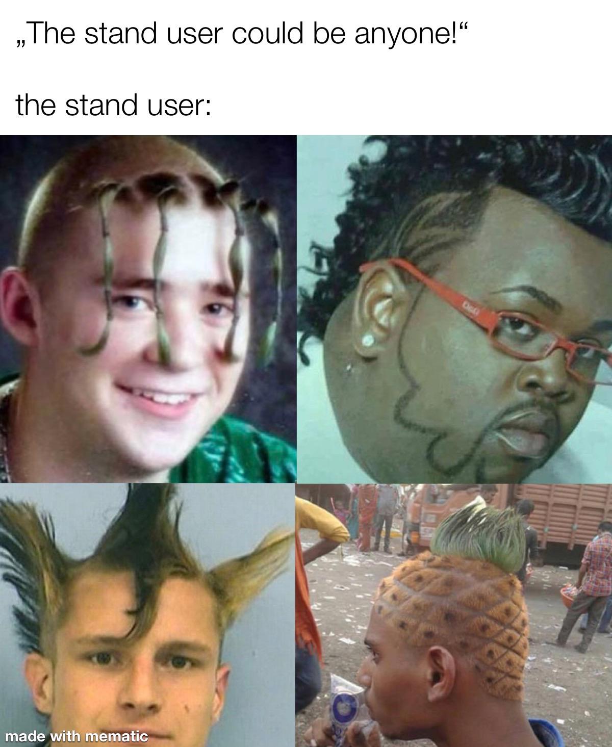 menacing | Scrolller