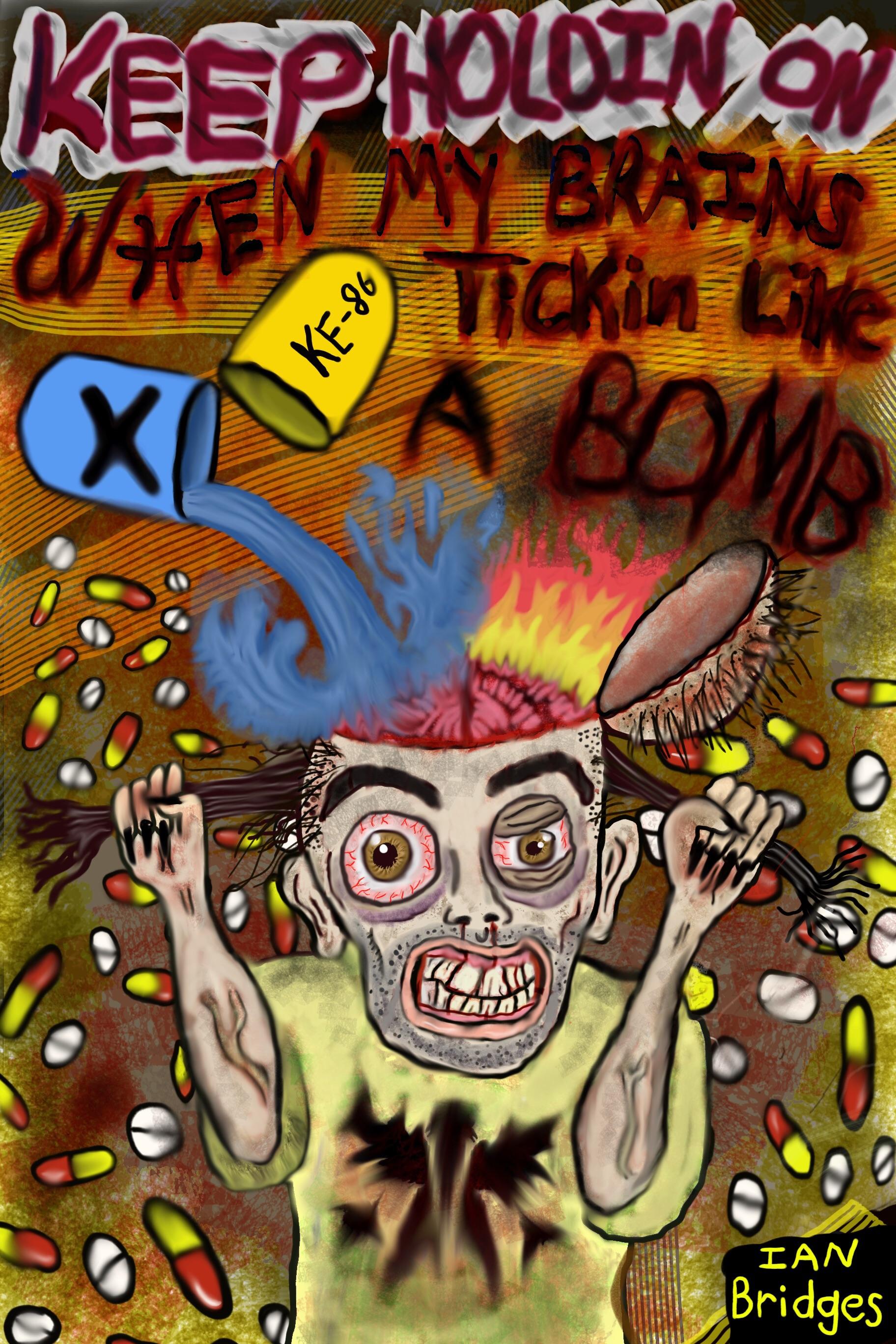 Mental illness. What stigma? | Scrolller