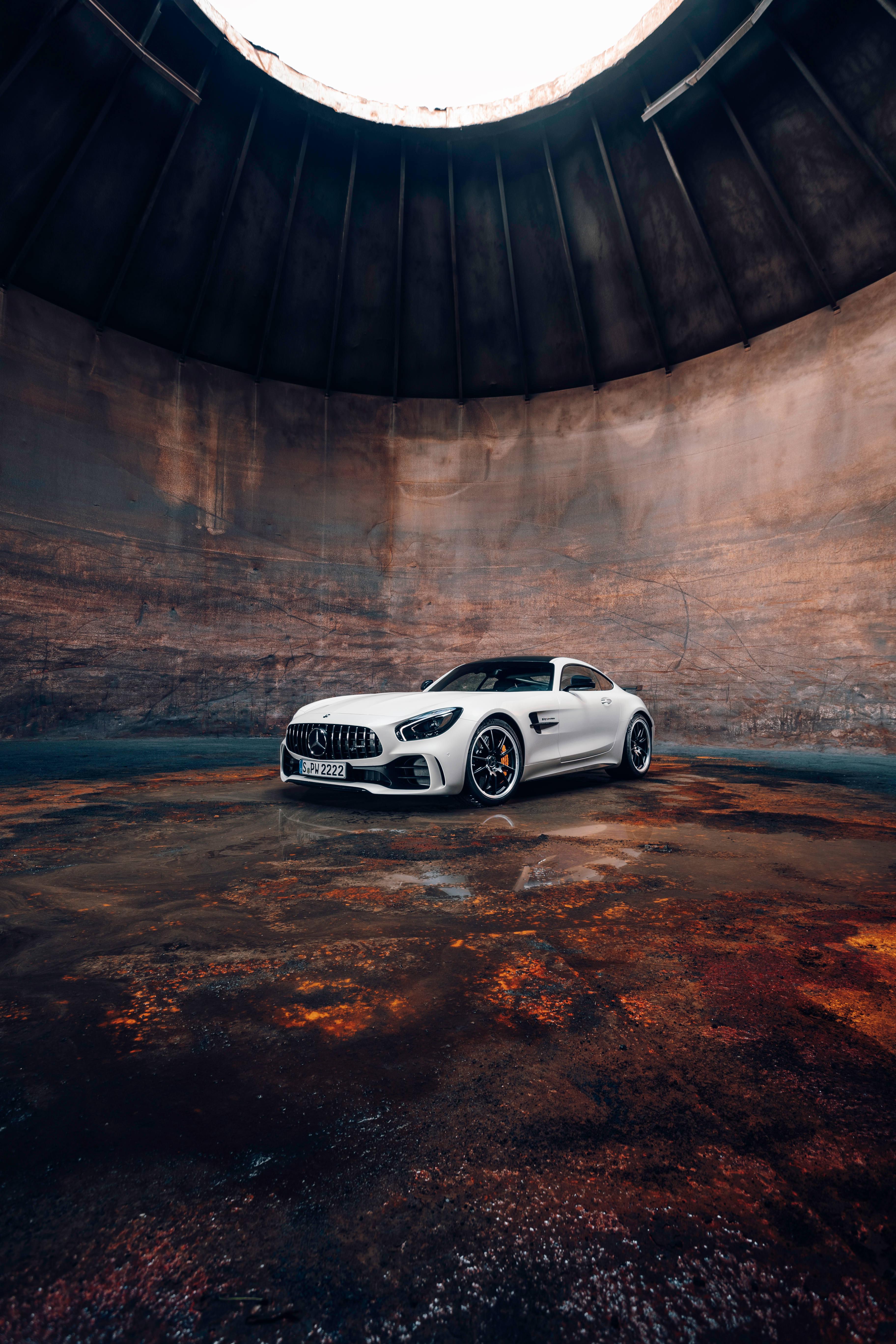 Mercedes AMG GT R | Scrolller