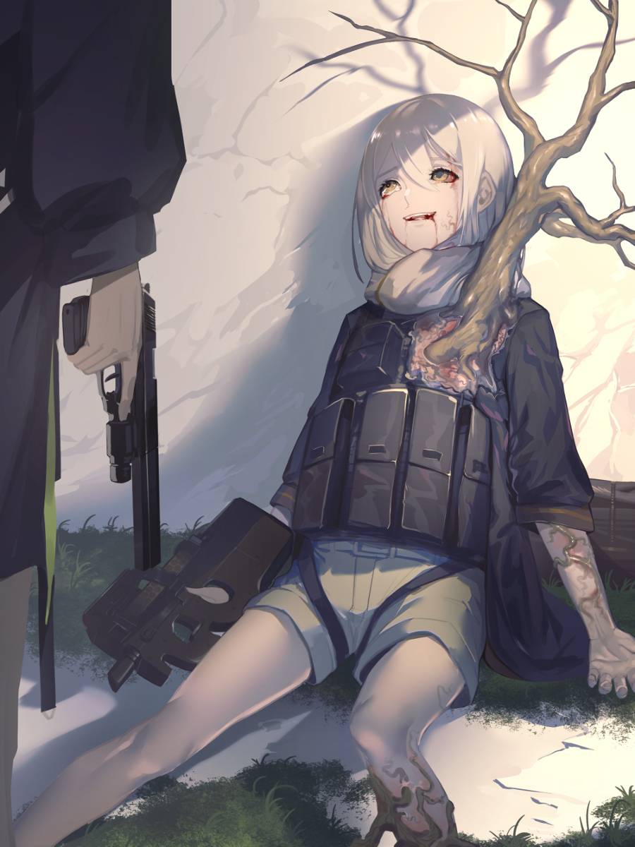 Mercy [Original] | Scrolller