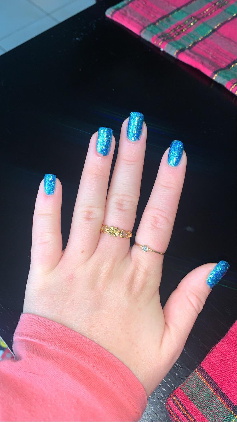 Mermaid nails | Scrolller