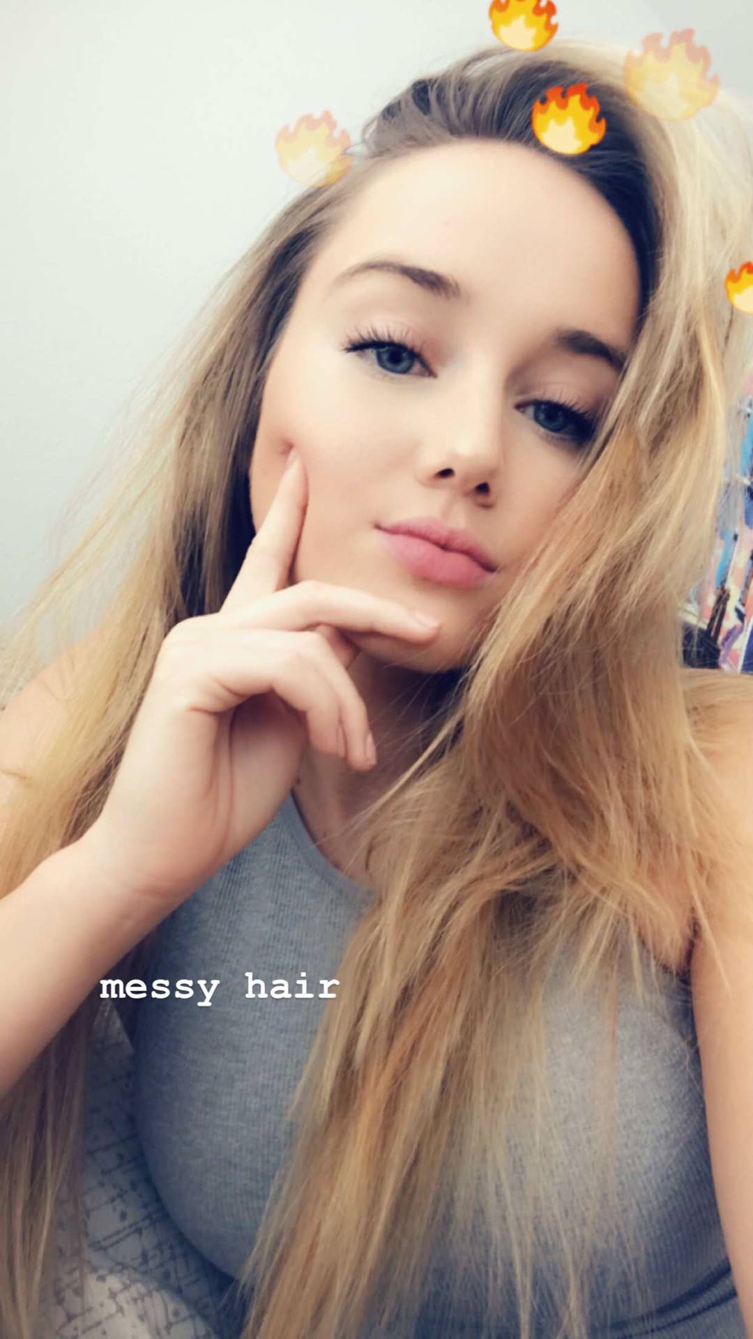 Messy hair | Scrolller