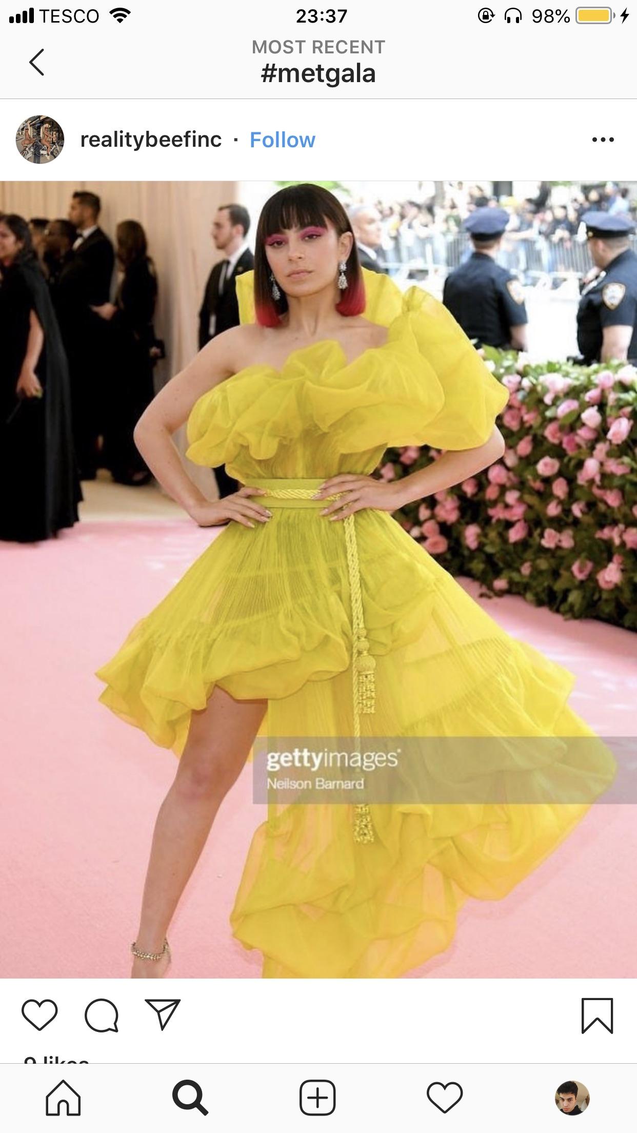 MET GALA 2019 | Scrolller