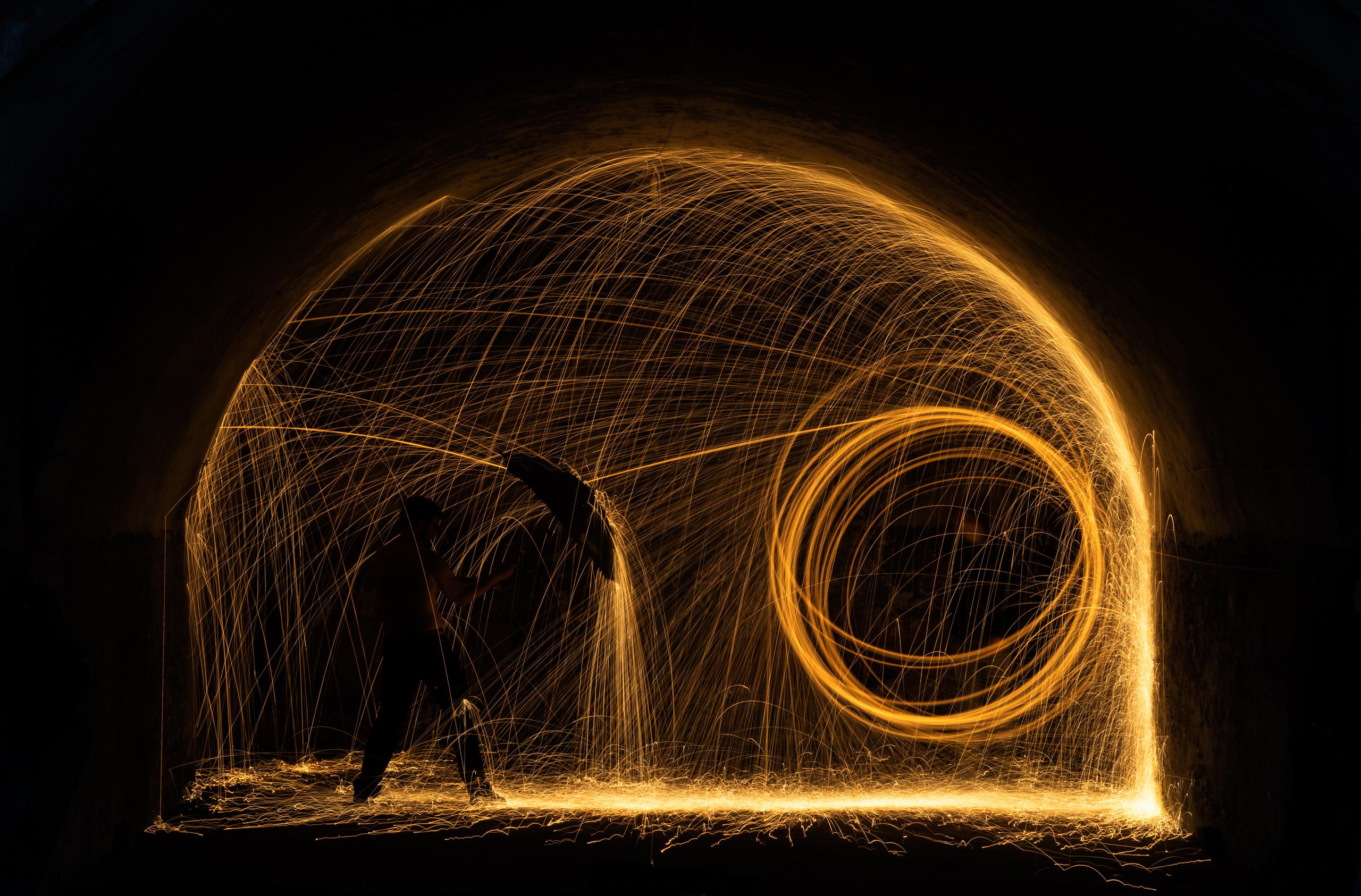 Metal Wool experiment | Scrolller