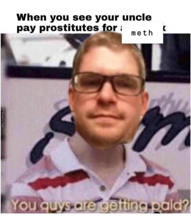 Method to the cuck | Scrolller