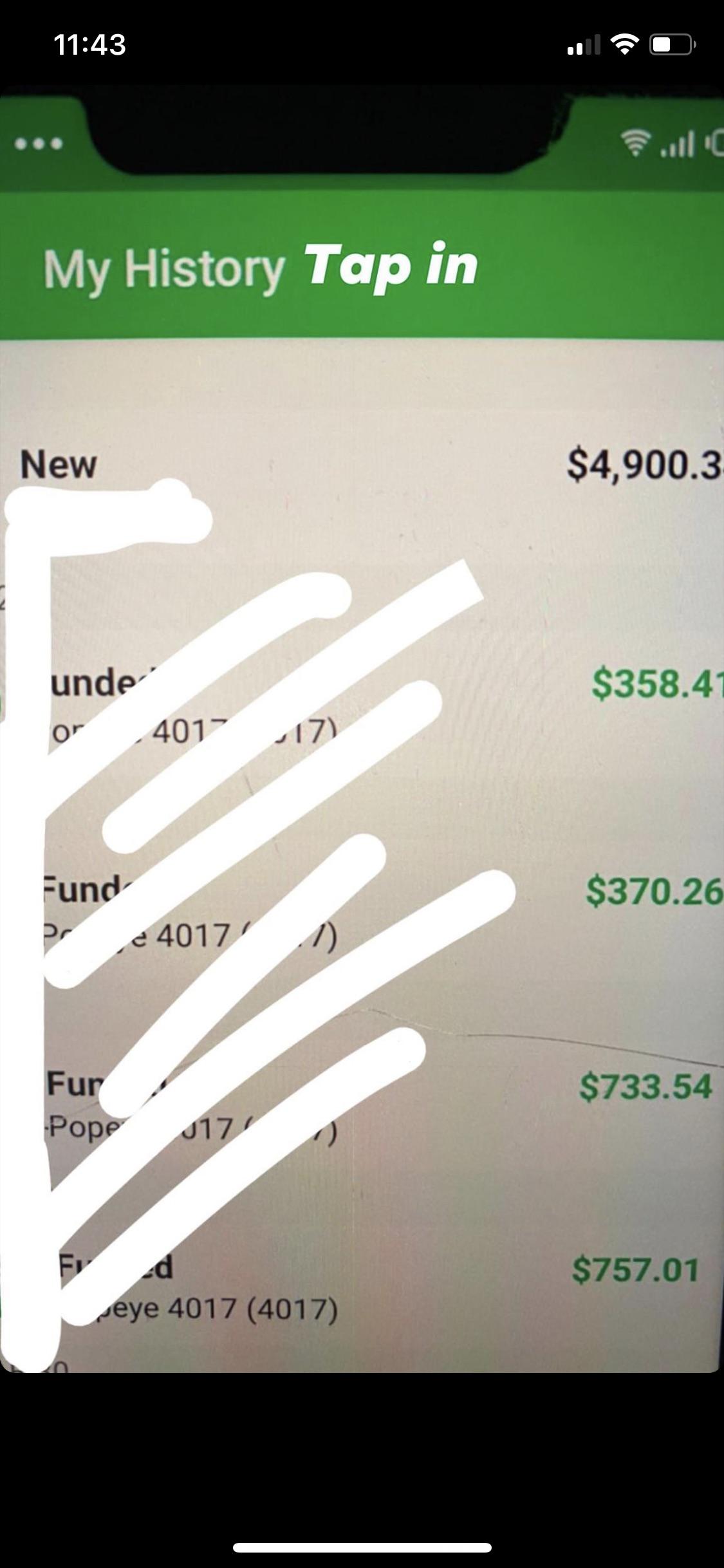 Methods booming tap in🙏🏾💰 | Scrolller