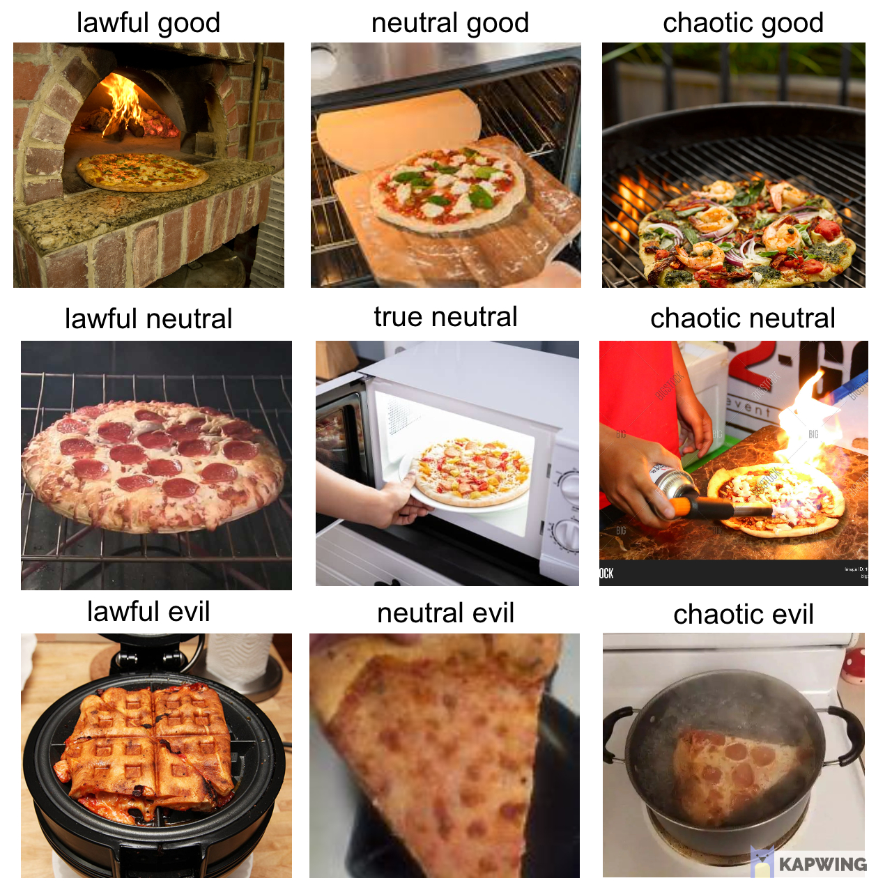 Methods of Reheating Pizza | Scrolller