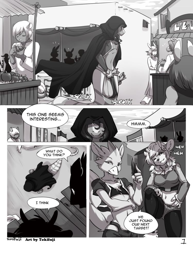 [MMF] Susceptible to Sorcery (Tokifuji) | Scrolller