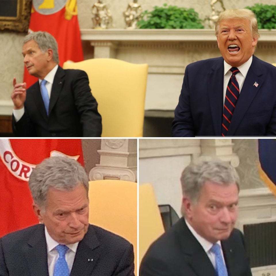 mfw when my crazy uncle starts a racist tirade during thanksgiving dinner | Scrolller