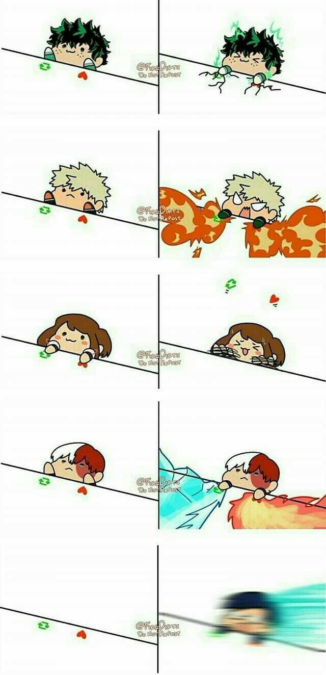 Mha Wholesome I guess | Scrolller