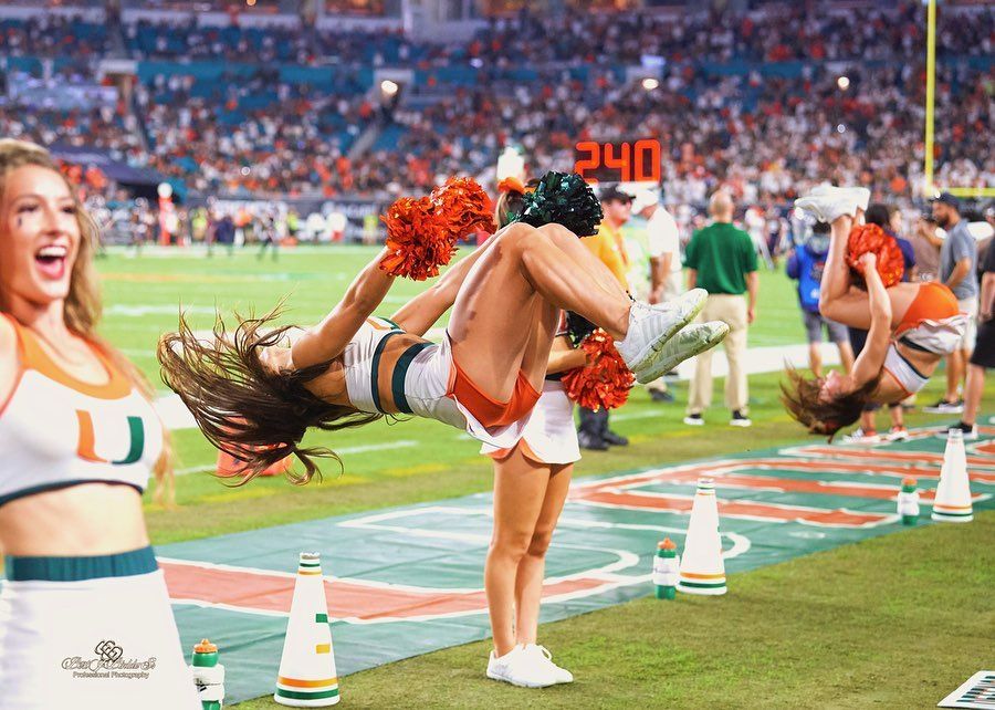 Miami Hurricanes | Scrolller